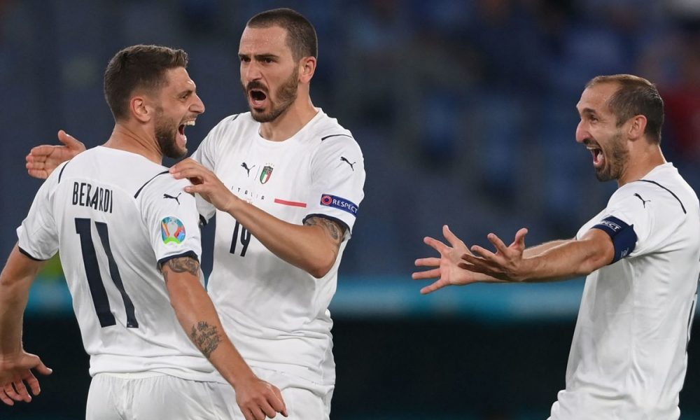 Preview, predictions for last-16 matches at Euro 2020: Part 1 – FootyStyle