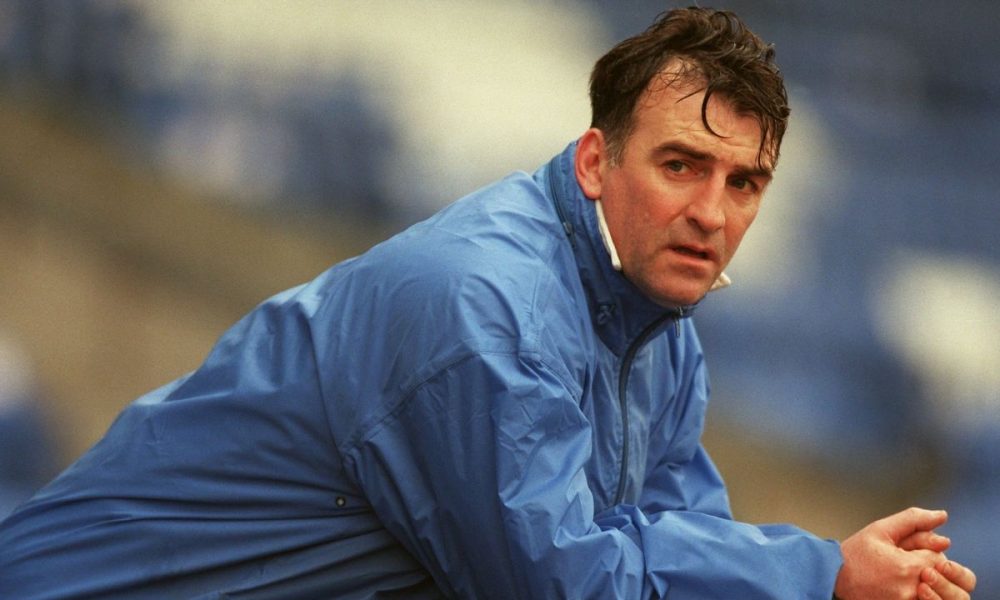 The real Ted Lasso: Inside an ex-NFL player's madcap stint in English ...