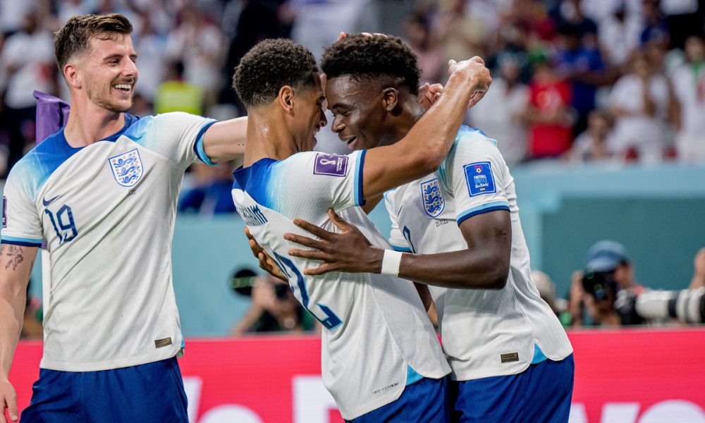 Re-ranking the World Cup field entering the knockout stage – FootyStyle