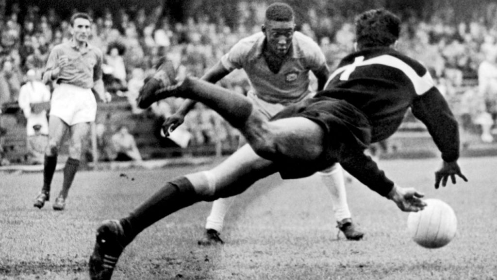 The incredible numbers that underline Pele's excellence – FootyStyle